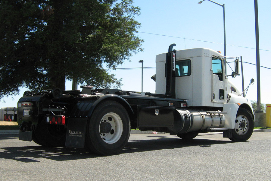 Ruckstell Inc. | Hook Lifts
