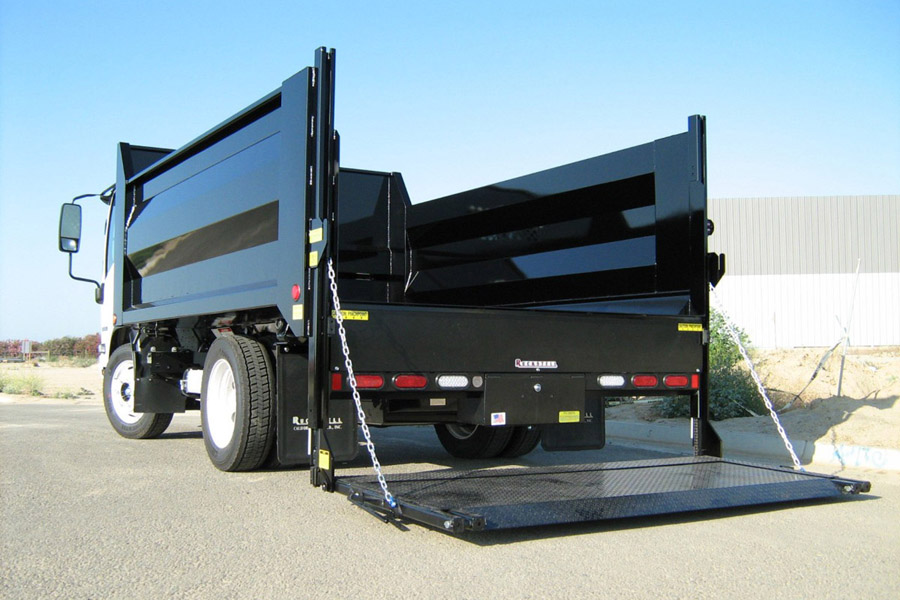 Ruckstell Inc. | Liftgates