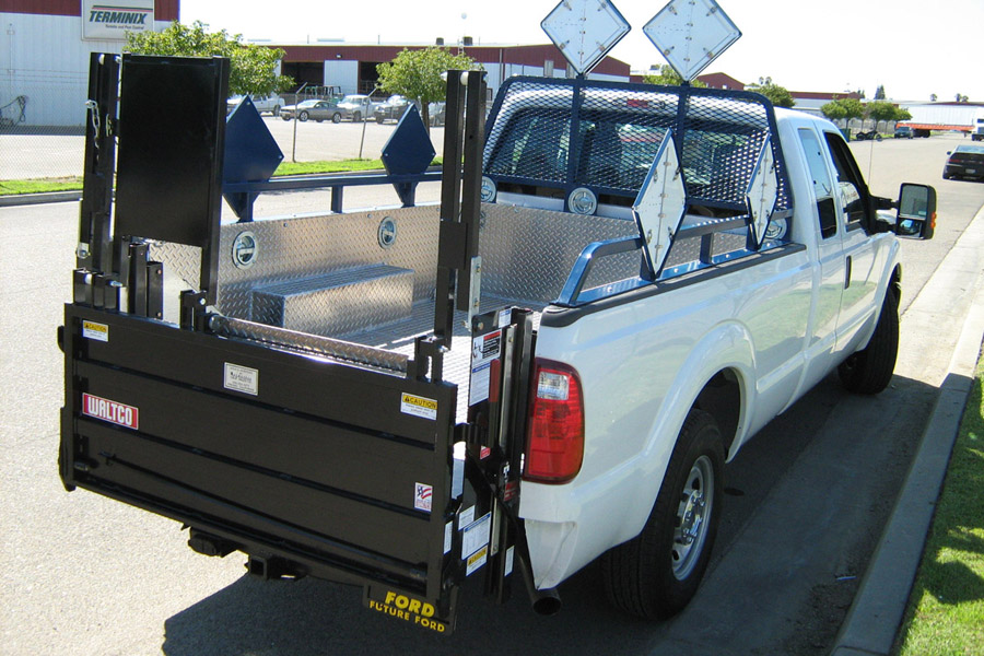 Ruckstell Inc. | Liftgates