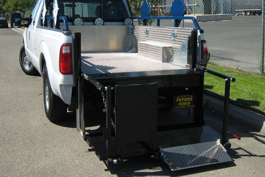 Ruckstell Inc. | Liftgates