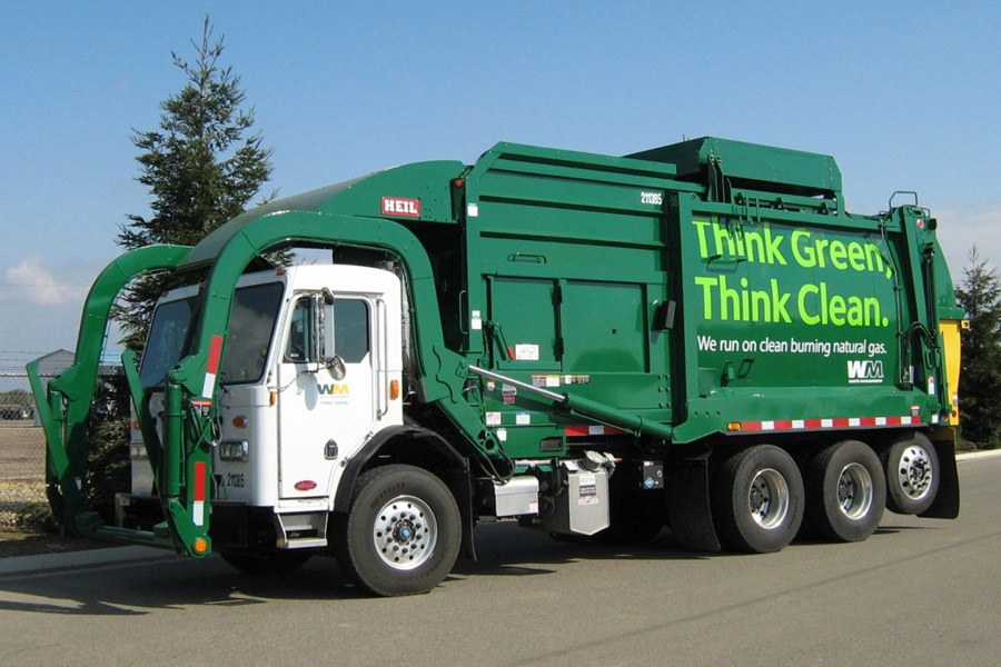 Ruckstell Inc. | Refuse Equipment