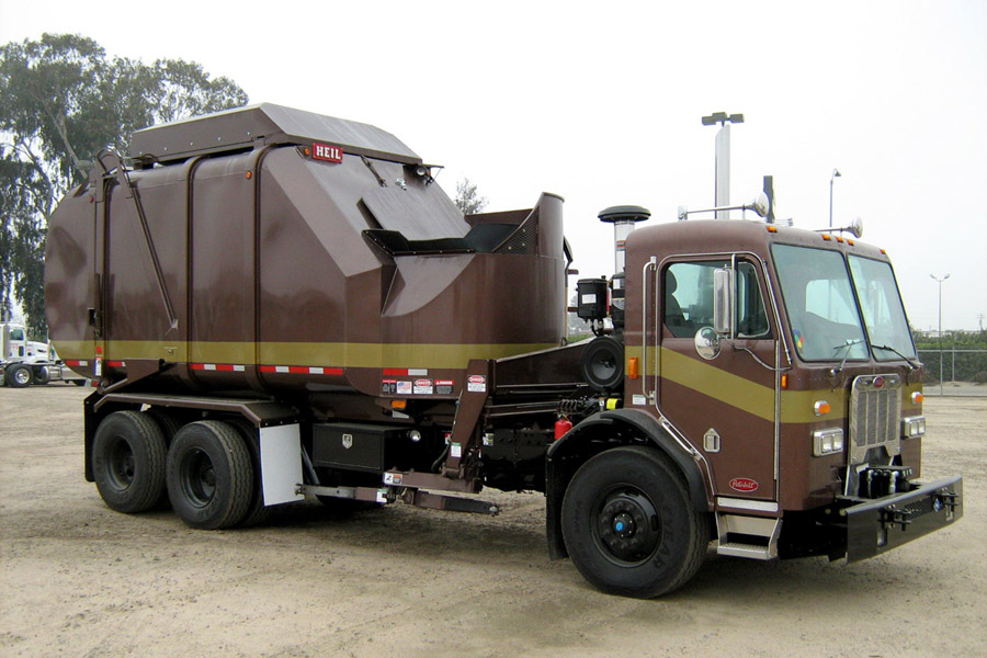 Ruckstell Inc. | Refuse Equipment