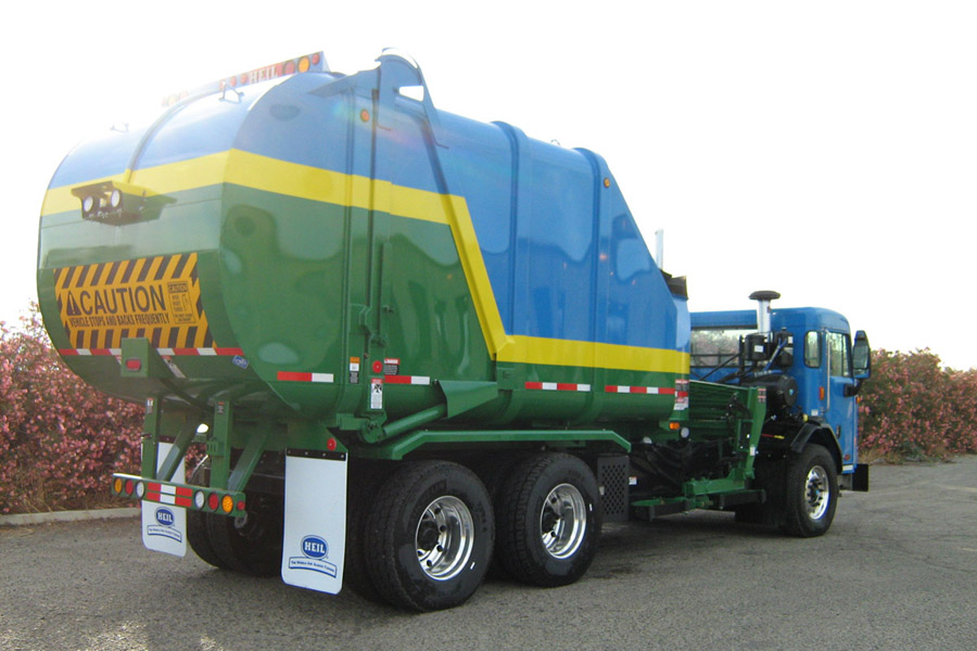 Ruckstell Inc. | Refuse Equipment